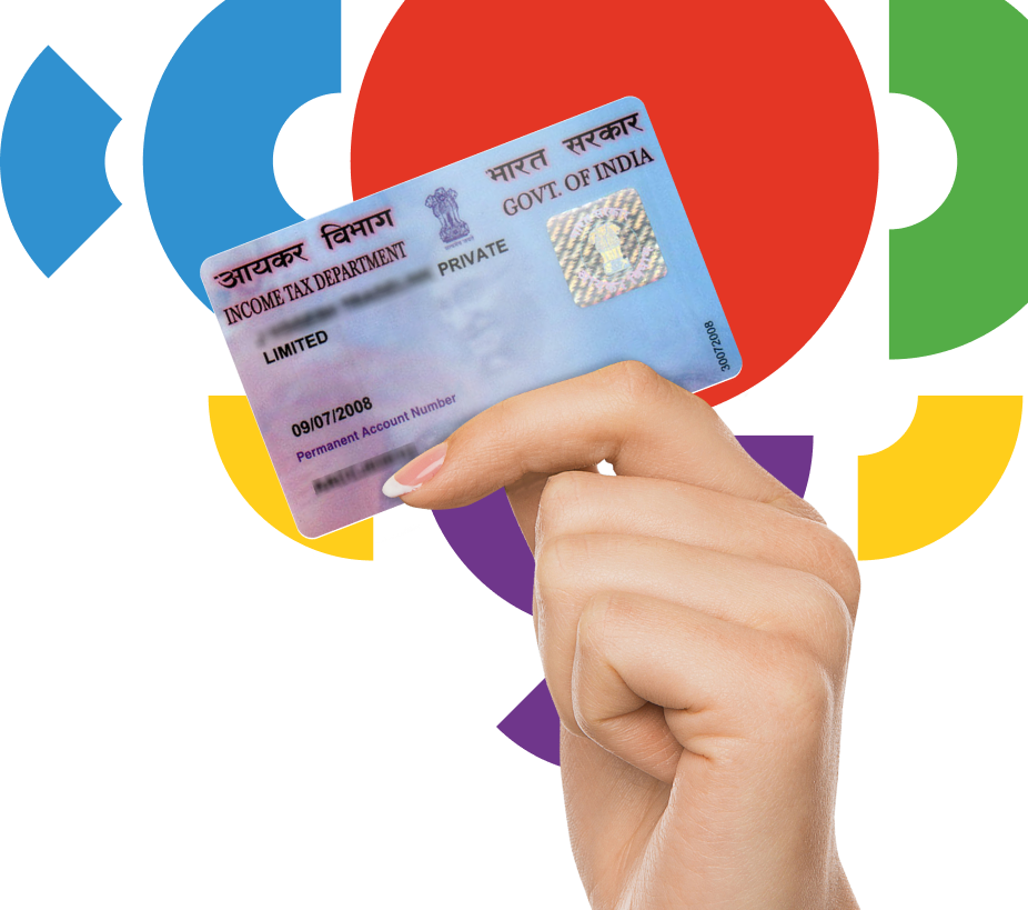 Protean PAN Services - PAN Card Application & Issuance